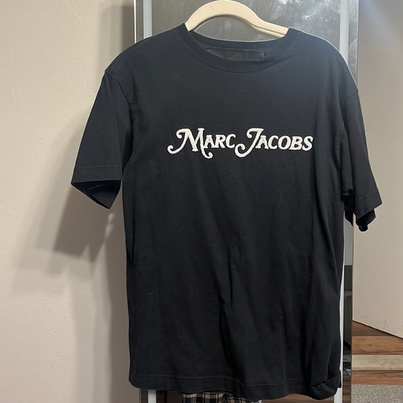 Marc Jacobs | Tops | Marc Jacobs Oversized Tshirt | Poshmark